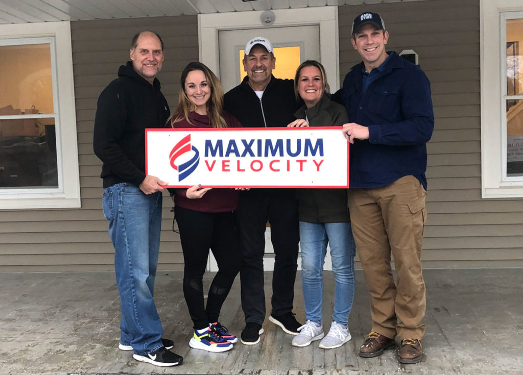 About | Maximum Velocity